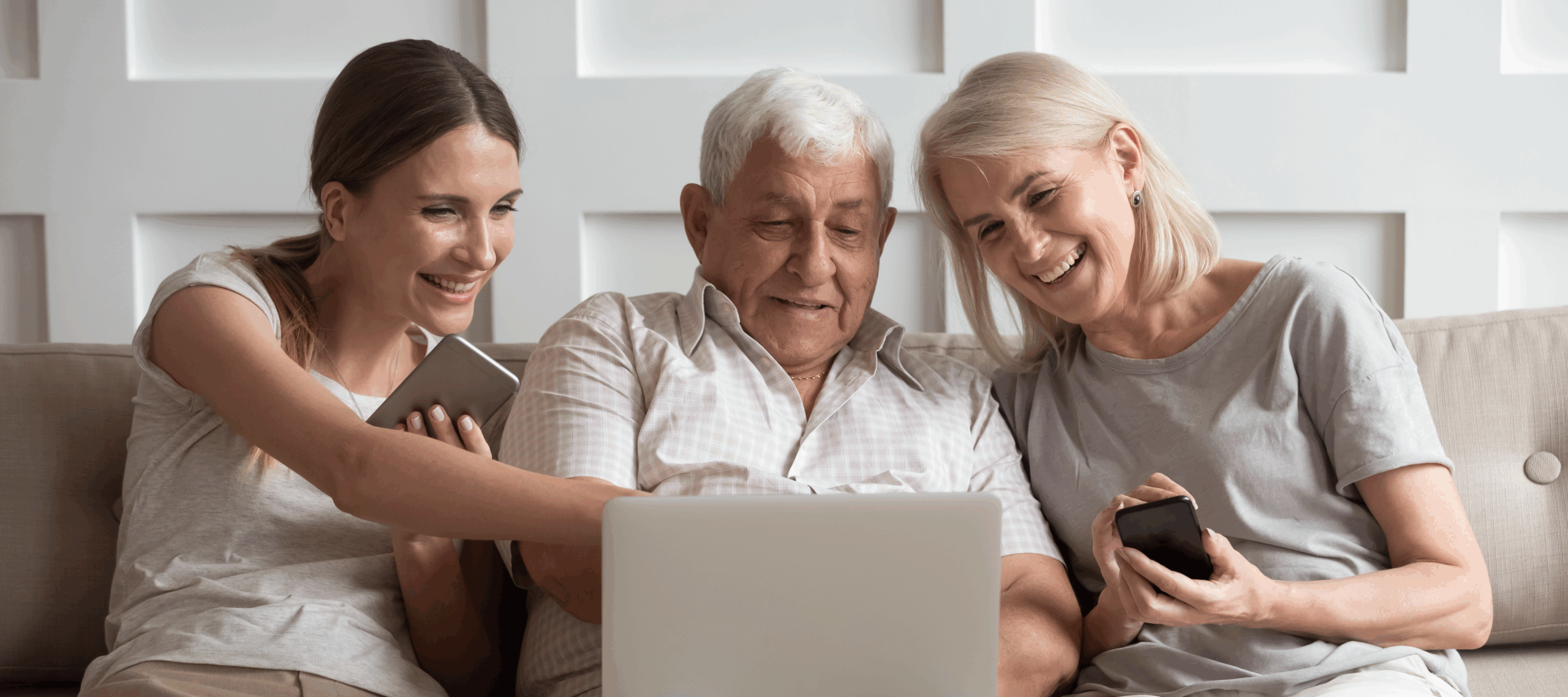 Supporting An Aging Parent: A Hidden Option For Adult Children ...